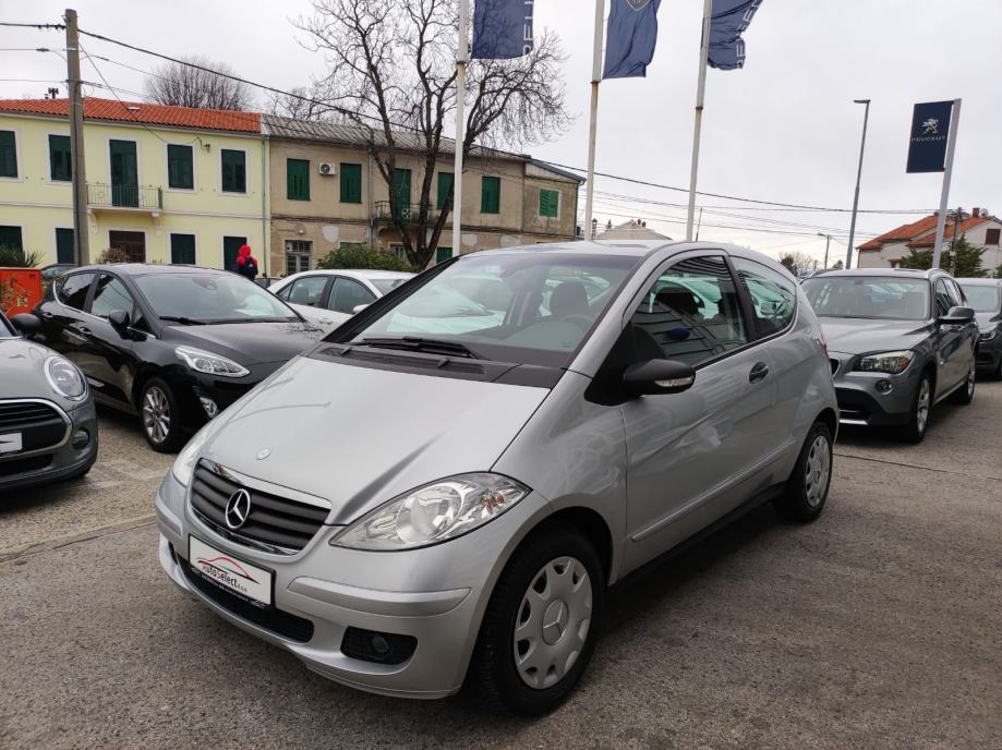 Mercedes-Benz A150 - 120.000 KM - SERVISNA - GARANCIJA - REG. 1. GOD ...