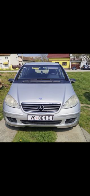 Mercedes-Benz A-klasa 150, 2004 god.