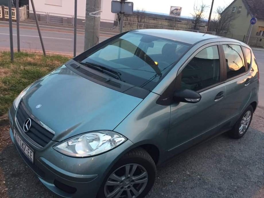 A-klasa Mercedes-Benz 160 CDI Classic, 2005 god.