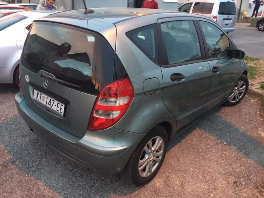 A-klasa Mercedes-Benz 160 CDI Classic, 2005 god.