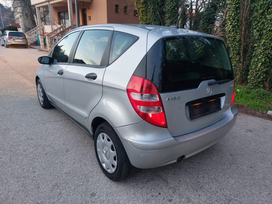 Mercedes-Benz A-klasa 160 CDI Classic. 3490e, 2005 god.