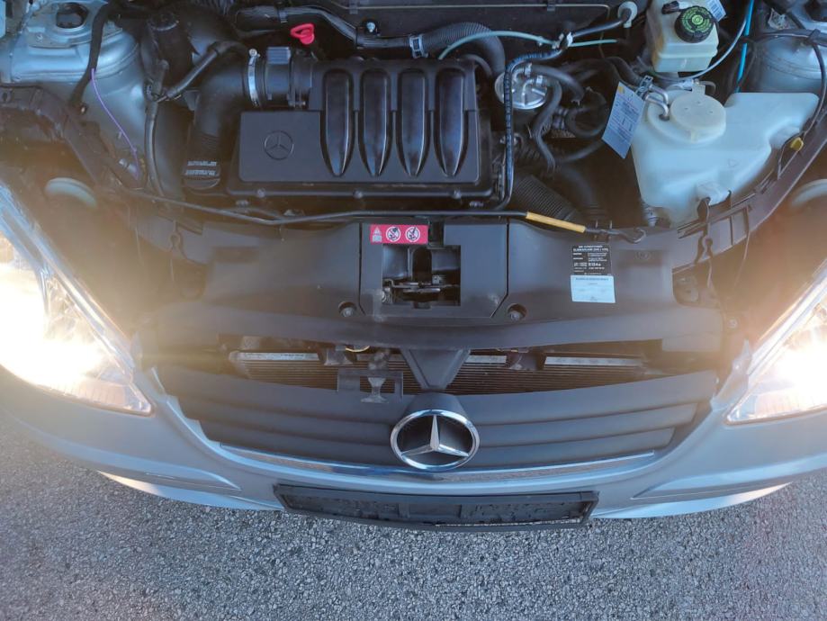 Mercedes-Benz A-klasa 160 CDI Classic. 3490e, 2005 god.