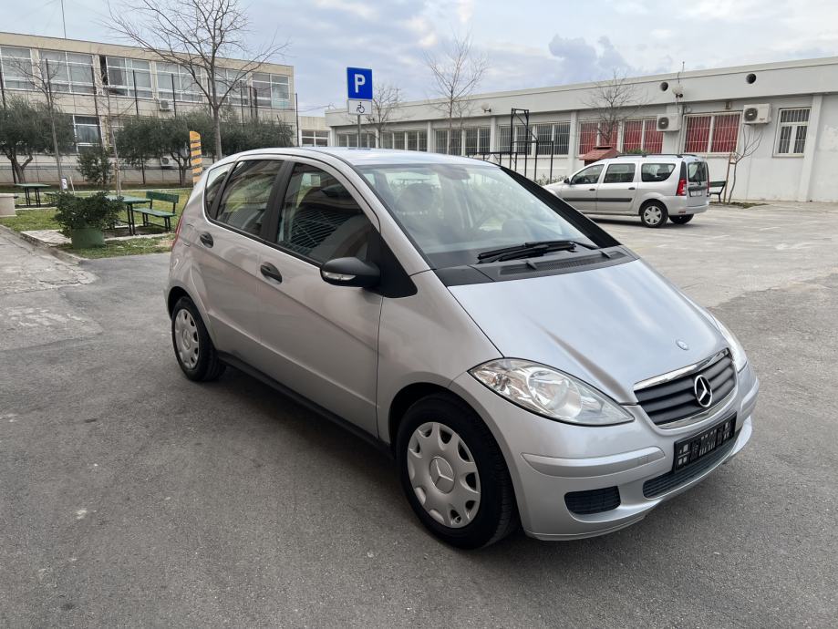 Mercedes-Benz A-klasa 160 CDI, 2006 god.