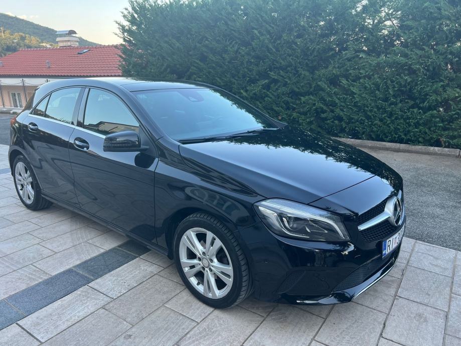 Mercedes-Benz A-klasa 160 d, Sport, 2016 god.