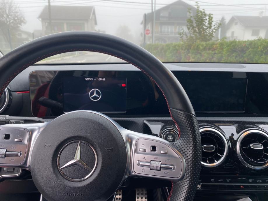 Mercedes-Benz, A 160 - AMG Line, 2019 god.