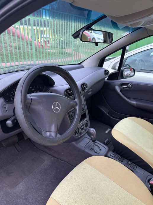 Mercedes-Benz A-klasa 170 CDI automatik, 2003 god.
