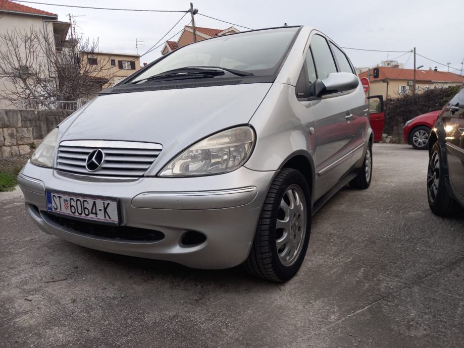 Mercedes-Benz A-klasa 170 CDI Classic, 2003 god.