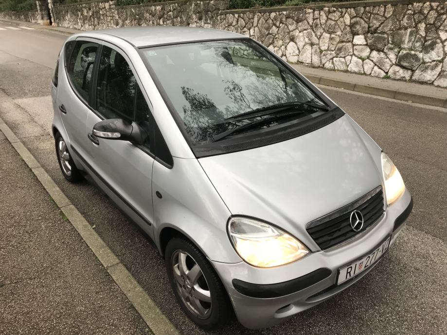 Mercedes-Benz A170 CDI pouzdan, svestran i ekonomičan + poklon, 2003 god.