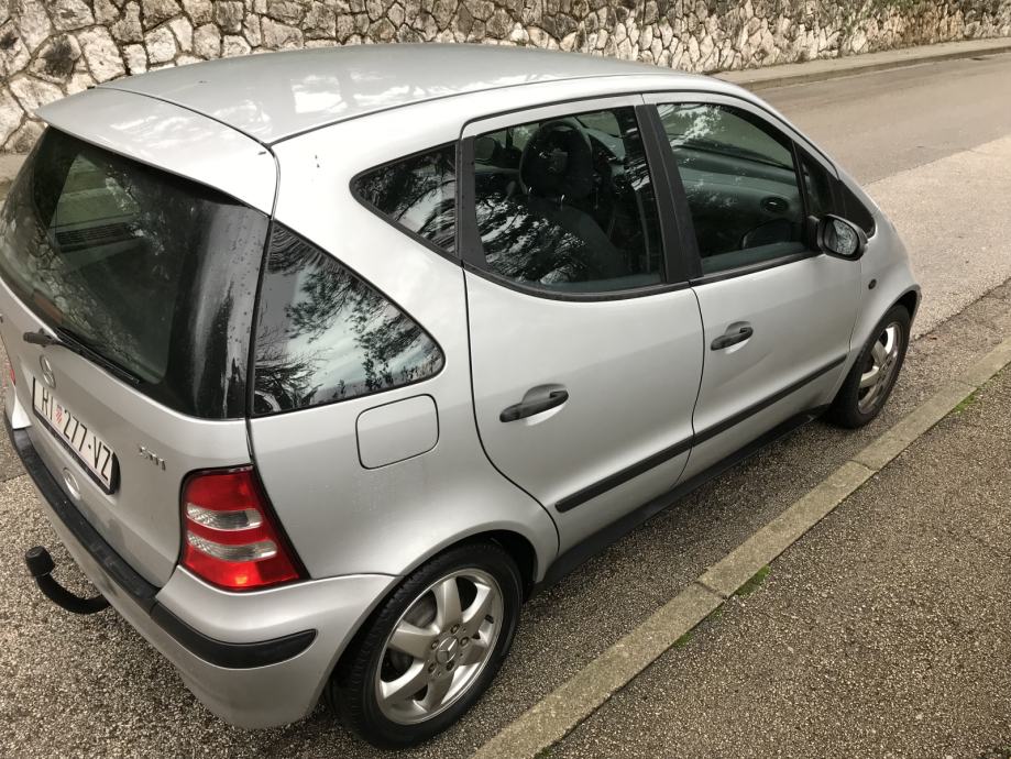 Mercedes-Benz A170 CDI pouzdan, svestran i ekonomičan + poklon, 2003 god.