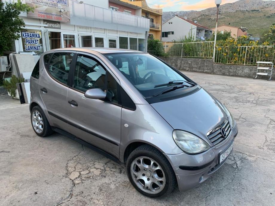 Mercedes-Benz A-klasa 170 CDI, 2001 god.