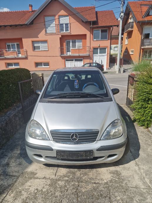 Mercedes-Benz A-klasa 170 CDI, 2003 god.