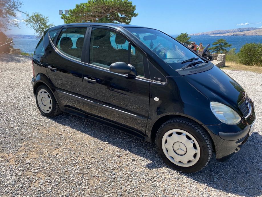 Mercedes-Benz A-klasa 170 CDI, 2003 god.