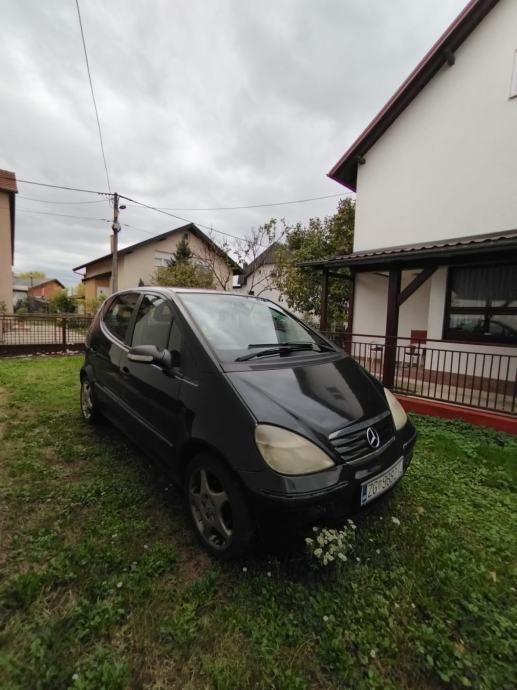 Mercedes-Benz A-klasa 170 CDI, 2003 god.