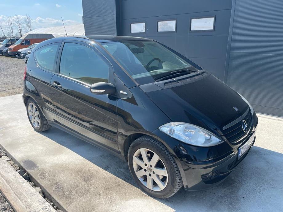 Mercedes-Benz A-klasa 180 CDI 2004g reg 08/23 prodajem..., 2004 god.