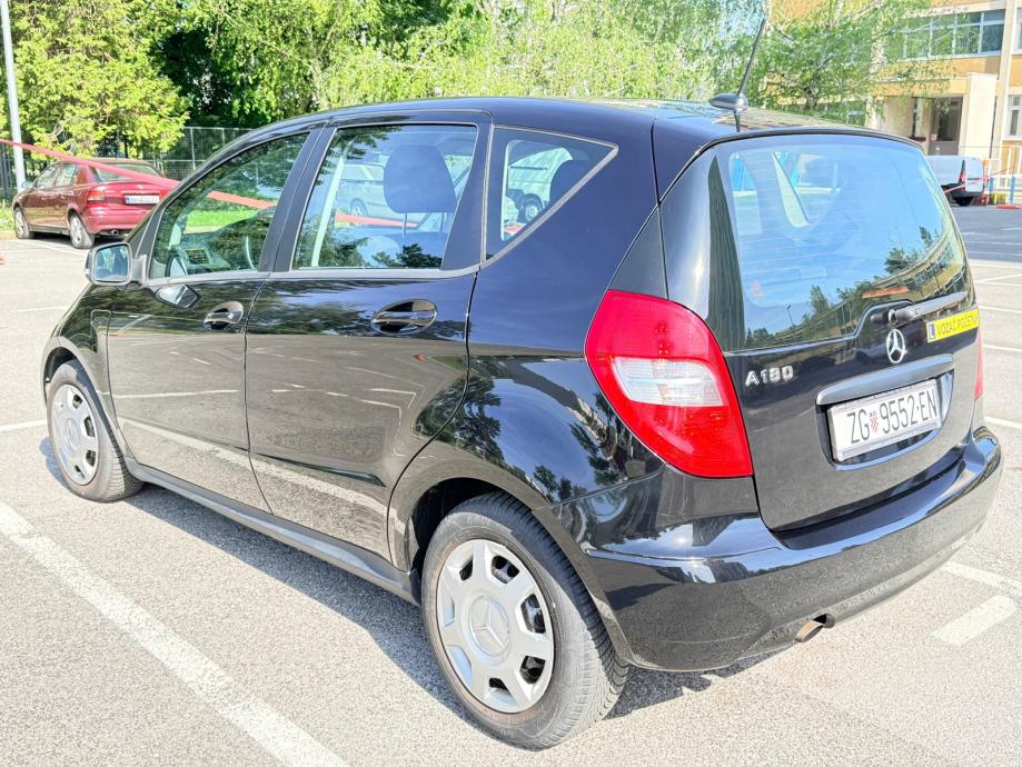 Mercedes-Benz A-klasa 180 CDI, 2010 god.