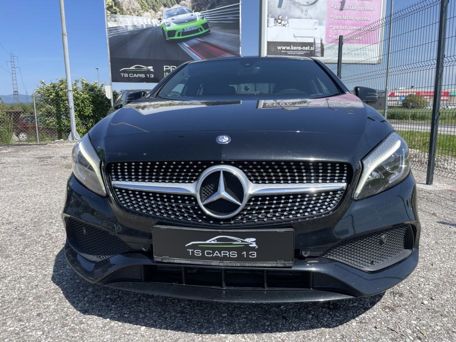 Mercedes-Benz A-klasa 180 d AMG Line | NAVI | FULL LED | KAMERA, 2016 god.