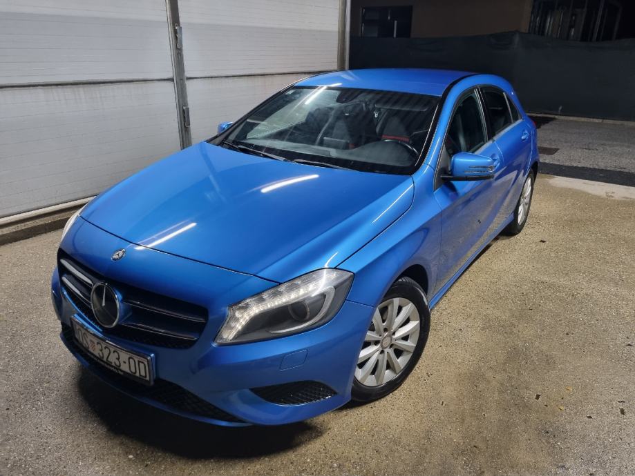 Mercedes 180 CDI URBAN, 2013 god.