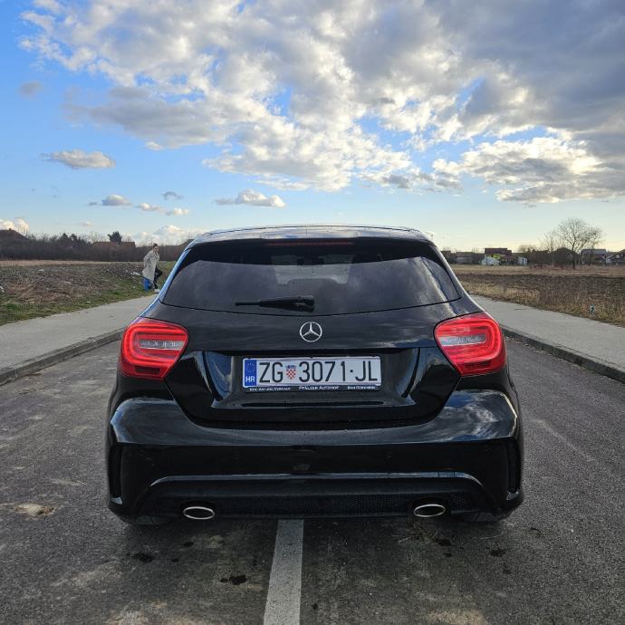 Mercedes-Benz A-klasa 200 CDI AMG, 2015 god.