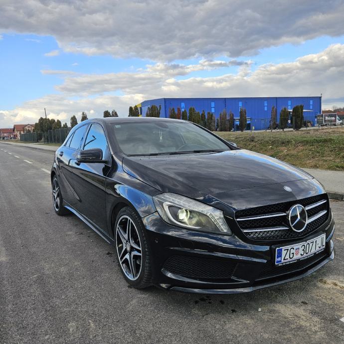Mercedes-Benz A-klasa 200 CDI AMG, 2015 god.