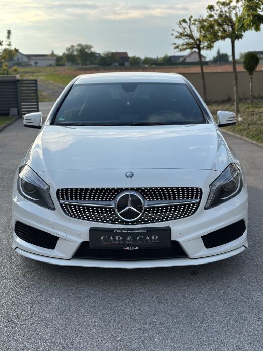 Mercedes-Benz A-klasa 200 CDI AMG, 2015 god.