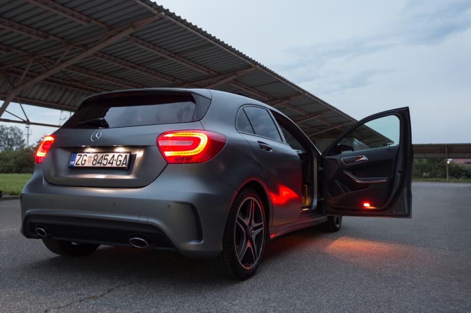Mercedes-Benz A-klasa 200 CDI AMG Automatik, 2013 god.