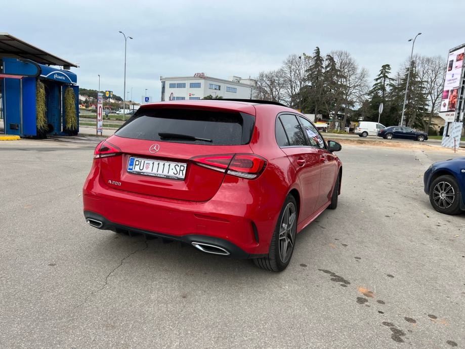 Mercedes-Benz A-klasa A 200, 2018 god.
