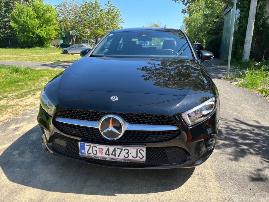 Mercedes-Benz A-klasa A 250 automatik, 2021 god.