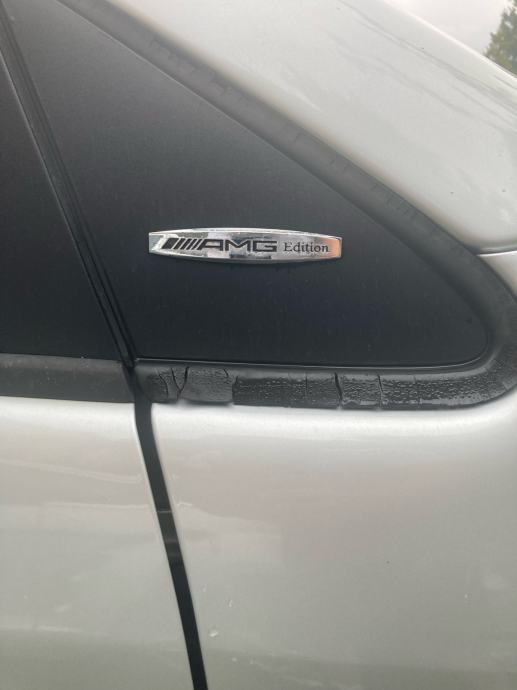 Mercedes-Benz A-klasa A210 Evolution AMG LPG, 2006 god.