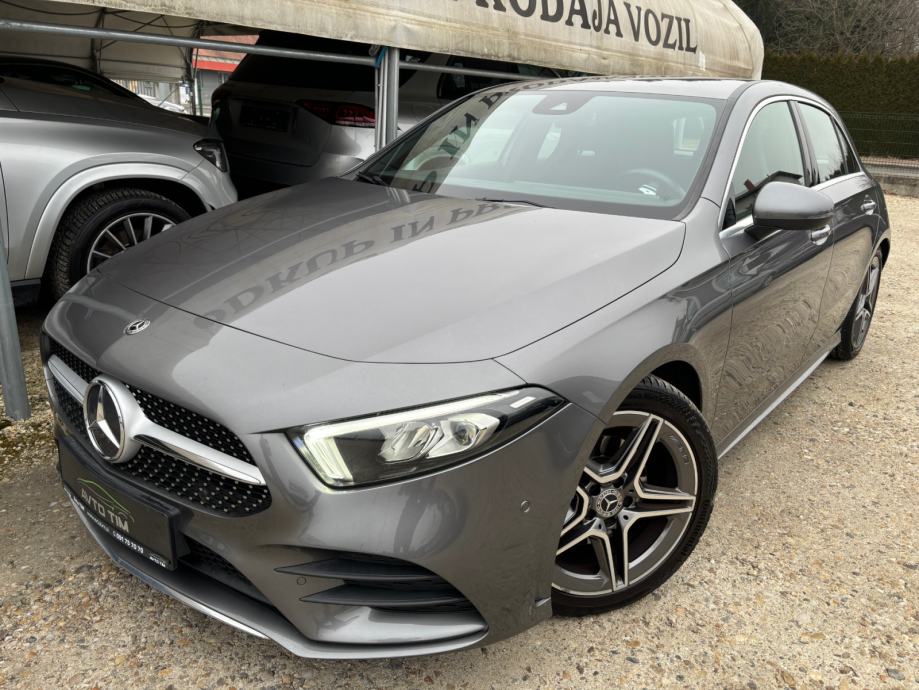 Mercedes-Benz A-Razred A 180 Avt., 2020 god.