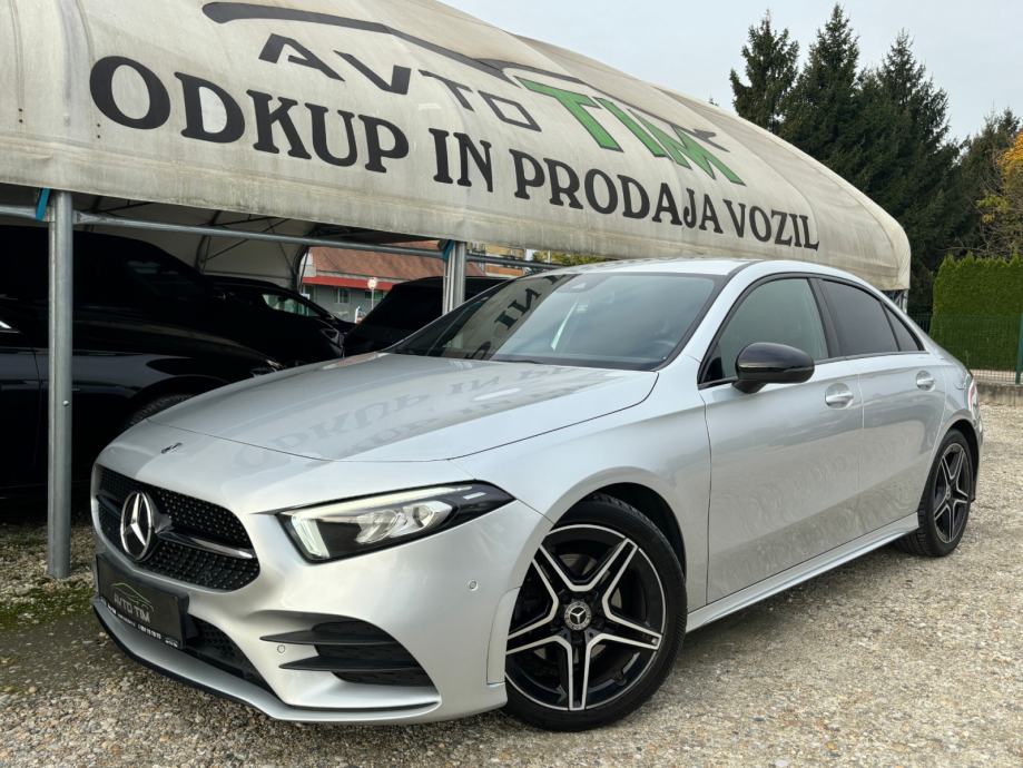 Mercedes-Benz A-Razred A 180 d Avt. AMG, 2020 god.