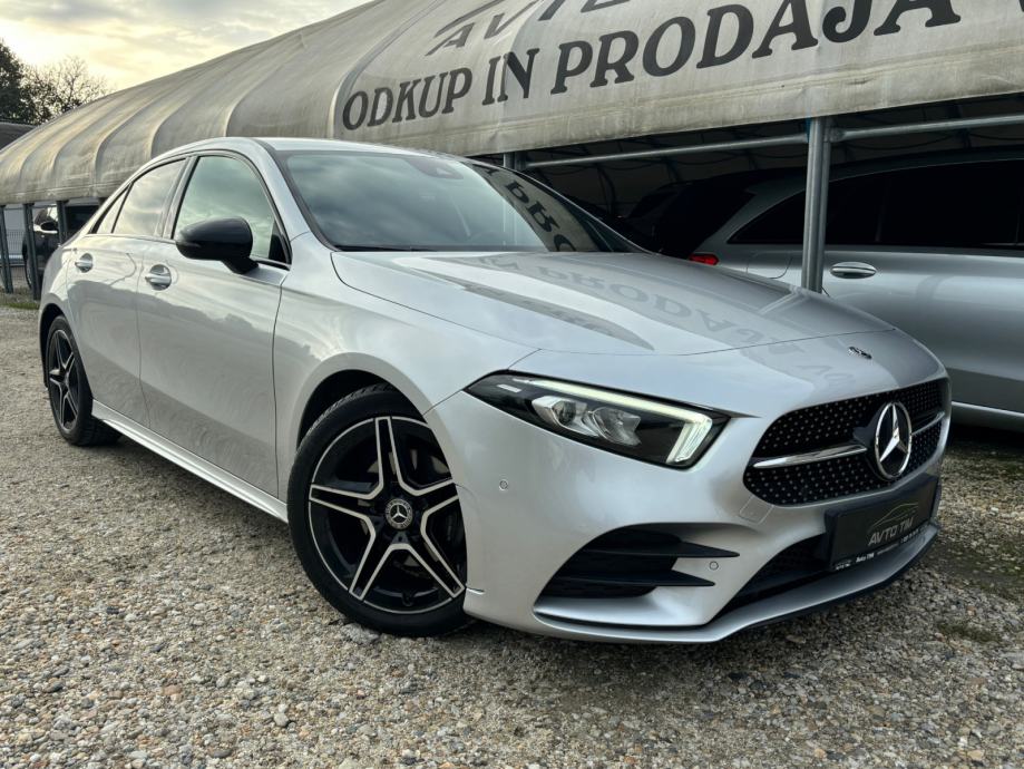 Mercedes-Benz A-Razred A 180 d Avt. AMG, 2020 god.