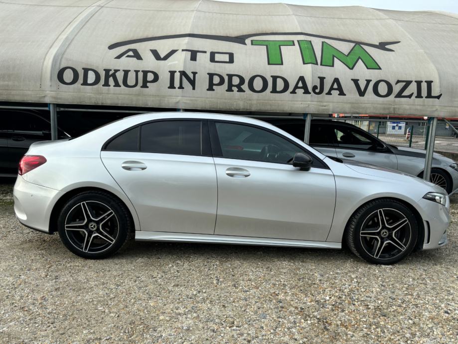 Mercedes-Benz A-Razred A 180 d Avt. AMG, 2020 god.