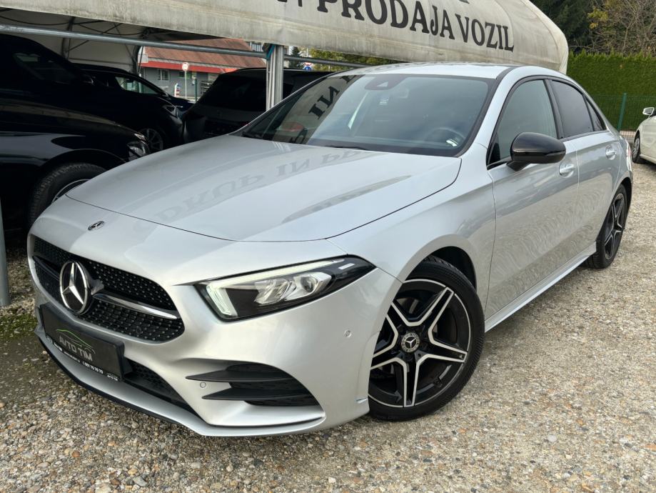 Mercedes-Benz A-Razred A 180 d Avt. AMG, 2020 god.