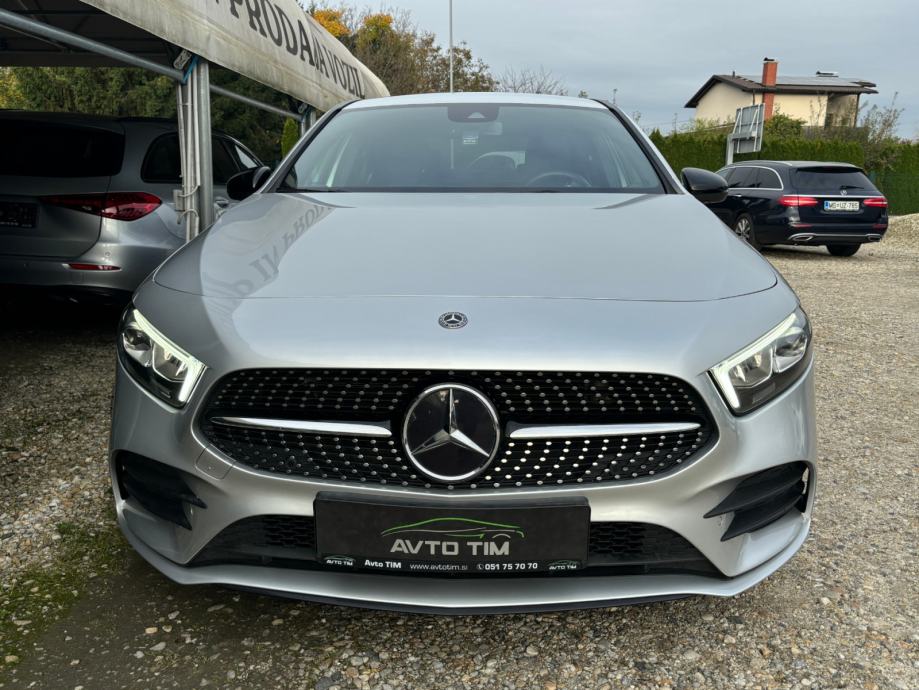 Mercedes-Benz A-Razred A 180 d Avt. AMG, 2020 god.