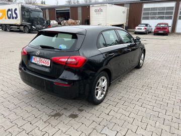 Mercedes-Benz A160d, 2020 god.