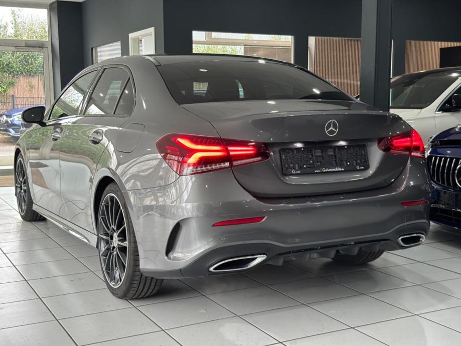 Mercedes-Benz A220 d 4MATIC AMG Line *40 g.uvozimo osobna i teretna ...