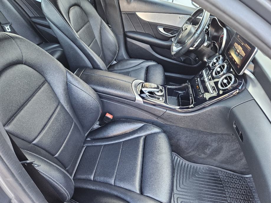 Mercedes-Benz ,AMG,C-klasa C300 DIESEL-HIBRID,1 GOD.REGISTRACIJA ...