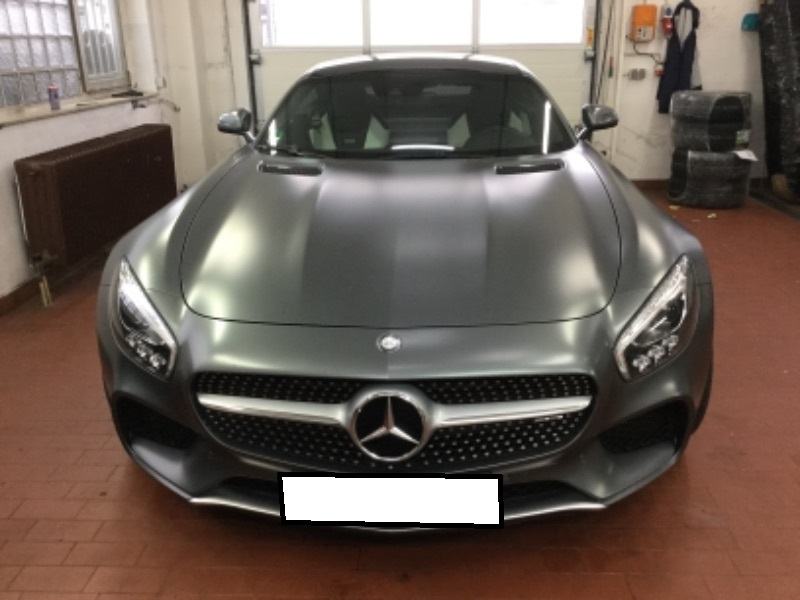 Mercedes-Benz AMG GT S 510 KS - VOZILO JE PRODANO, 2015 god.