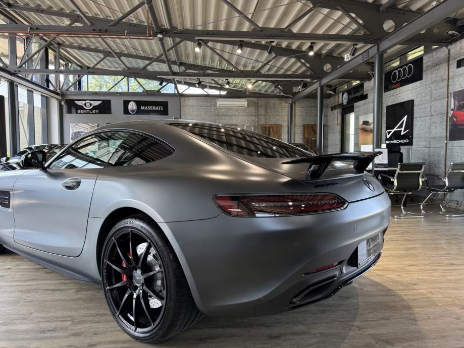 Mercedes-Benz AMG GT S Coupe *AMG Performance ispuh*, 2018 god.