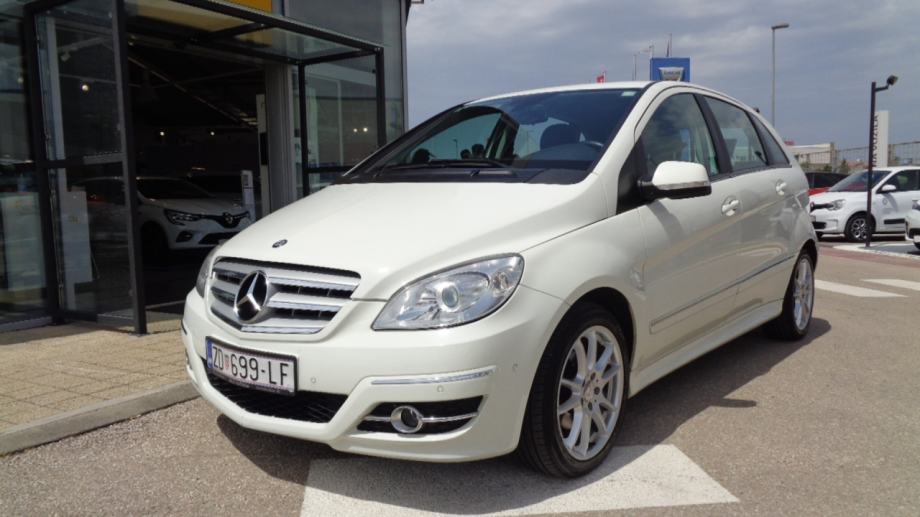 Mercedes-Benz B 180 CDI, 2011 god.