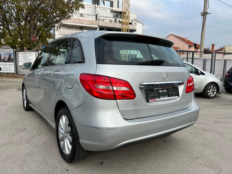Mercedes-Benz B 180 CDI, 2012 god.
