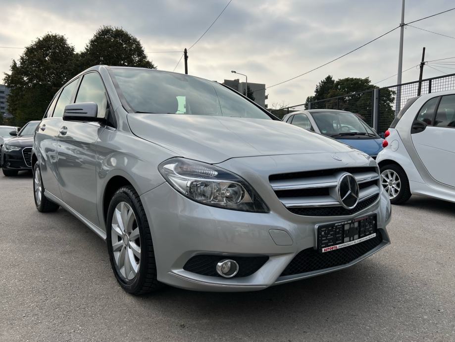 Mercedes-Benz B 180 CDI, 2012 god.