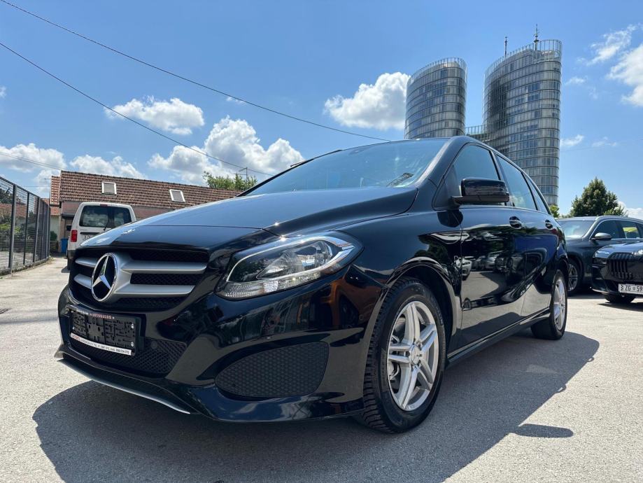 Mercedes-Benz B 200 CDI **AUTOMATIK**FACELIFT**, 2015 god.