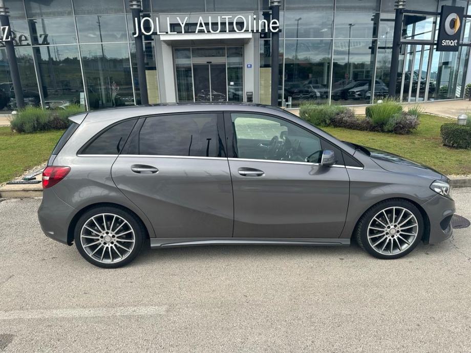 Mercedes-Benz B 200 D AMG LINE 7G TRONIC USLUŽNA PRODAJA, 2016 god.