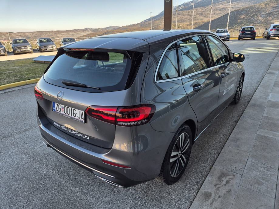 Mercedes-Benz B 200 d Progressive automatik, 2022 god.