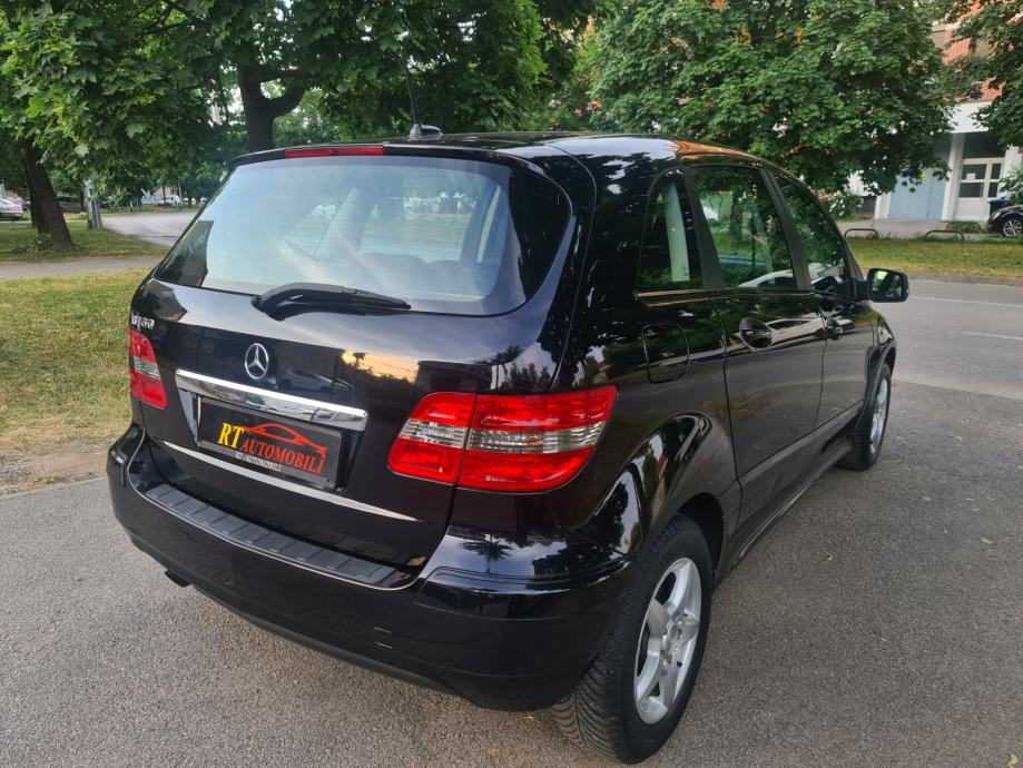 Mercedes-Benz B 160 , BLUE EFFICIENCY ,klima, alu, AKCIJA, KAO NOV ...