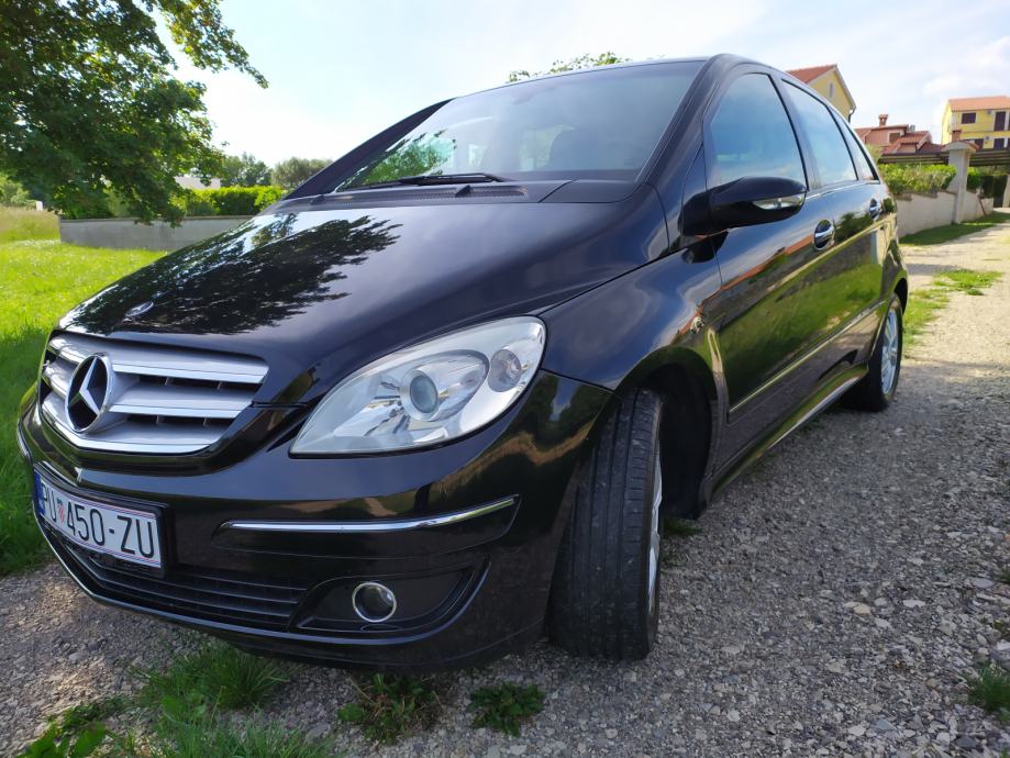 Mercedes-Benz B-klasa 170, 2007 god.