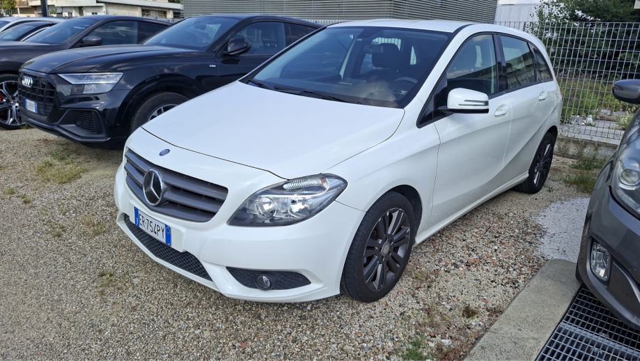 Mercedes-Benz B-klasa 180 CDI 110KS ‼️125.000 KM.PARKING KAMERA/NAVI ...