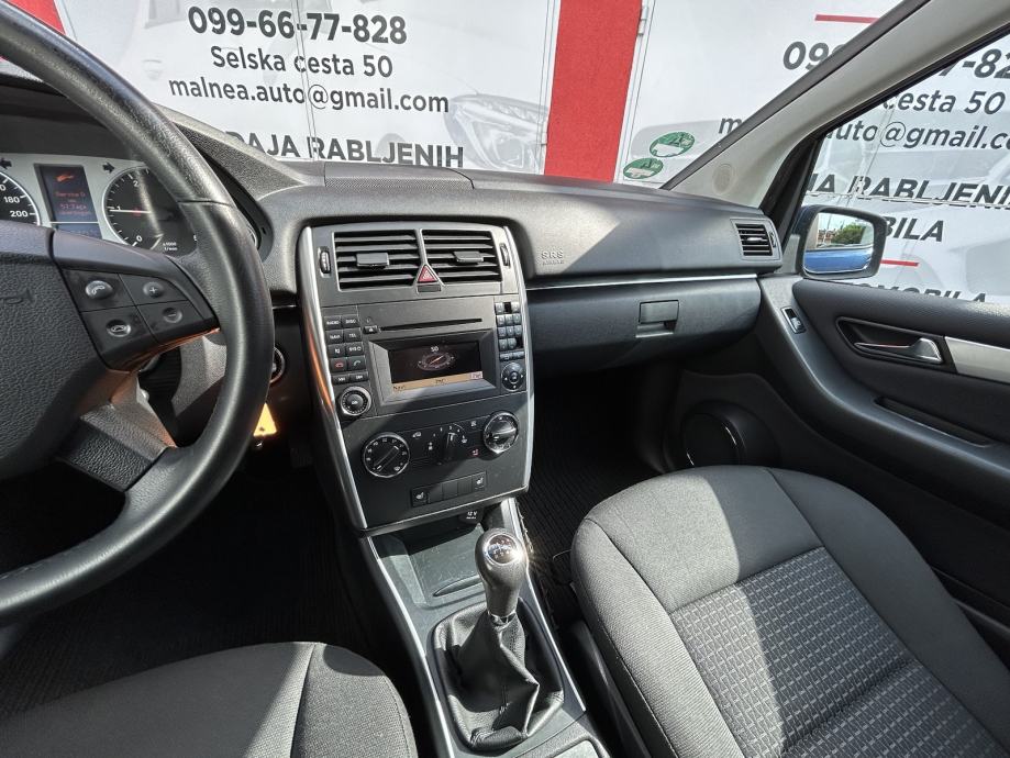 Mercedes-Benz B-klasa 180 CDI 2010G.REDIZAJN MODEL.NAVIGACIJA TOP, 2010 ...