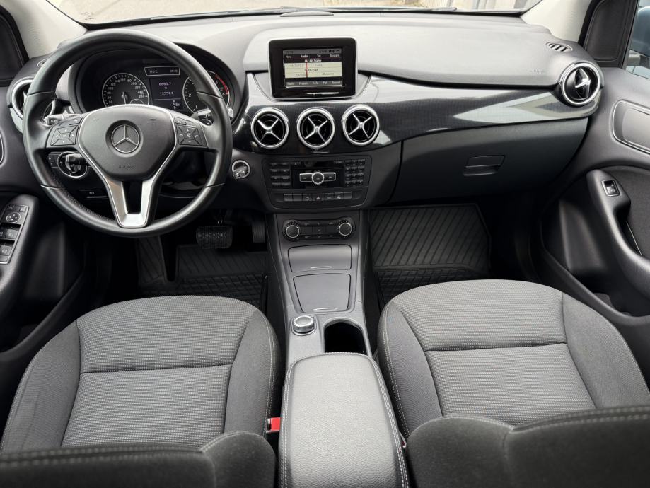Mercedes-Benz B-klasa 180 CDI, 2014 god.